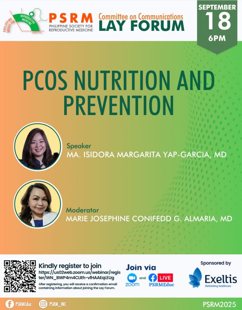 Philippine Society for Reproductive Medicine